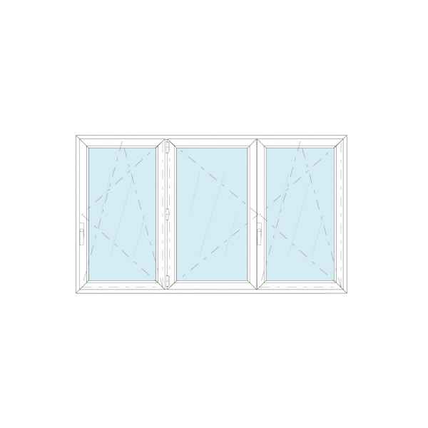 Best House - Serramenti in PVC - SEVEN SAFE/RC2